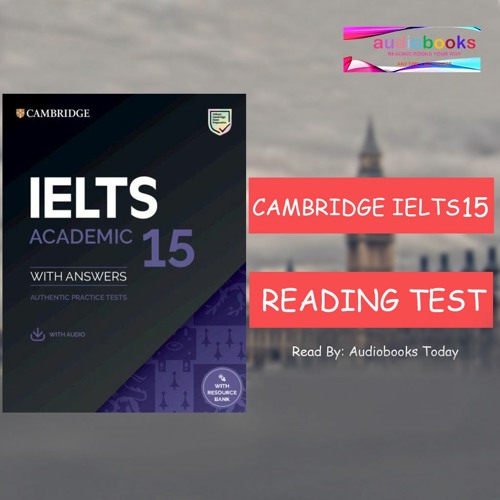 Stream AudioBooks | Listen to Cambridge 15 Ielts Listening Practice by ...