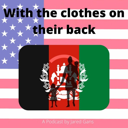 Stream With the Clothes on their Back by Jared Gans by Work In Progress ...