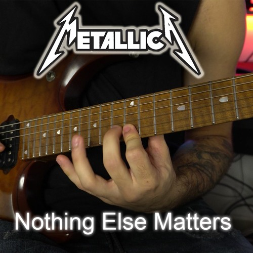 Stream Metallica - Nothing Else Matters - Electric Guitar Cover By Ido ...