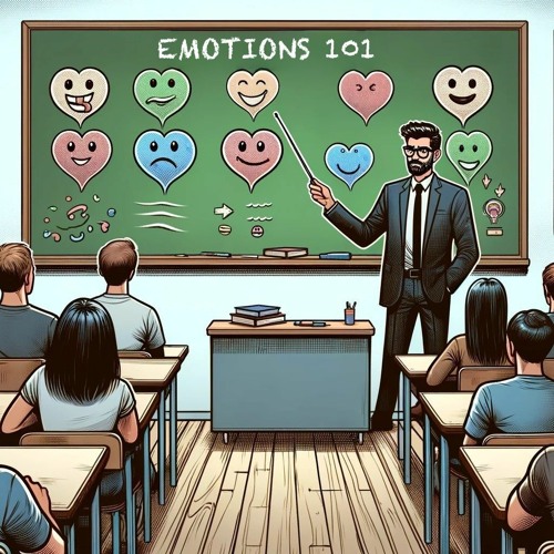 Stream Summary from Emotions 101 Series by David Sauvage | Listen ...