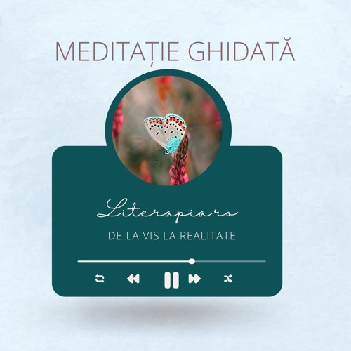 Stream Mediție de relaxare și materializare a dorințelor - De la Vis la ...