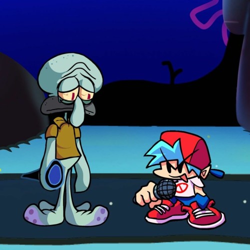 Stream Isaiah Petersen | Listen to fnf MCM v2 playlist online for free ...