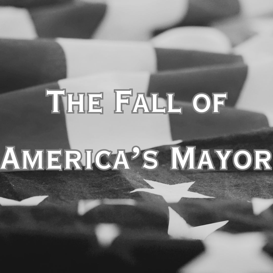 Stream The Fall Of America's Mayor by William Courtney | Listen online ...