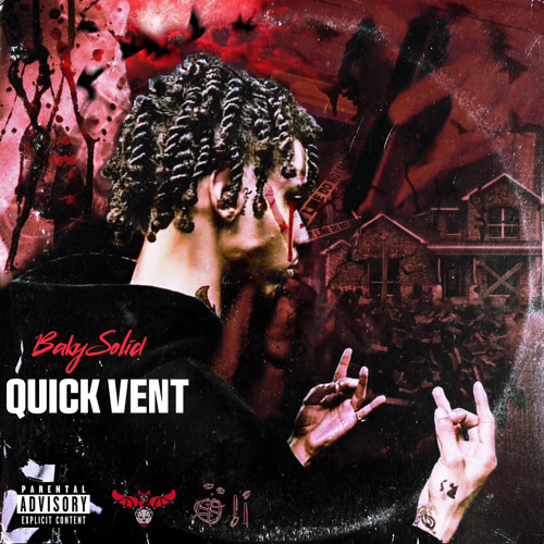Stream BabySolid - Quick Vent [Prod. OK] by EBG RECORDS | Listen online ...