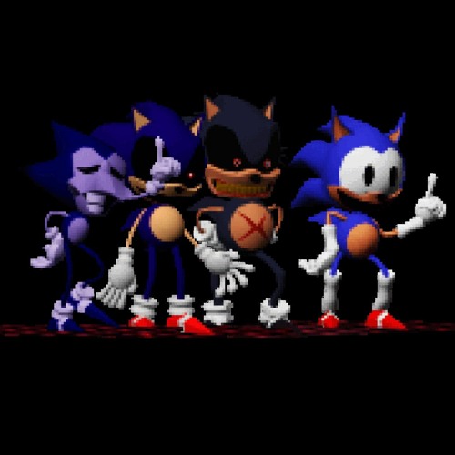 Stream Trinity [VS REWRITE SONIC.EXE] by Êmpo 2 | Listen online for ...