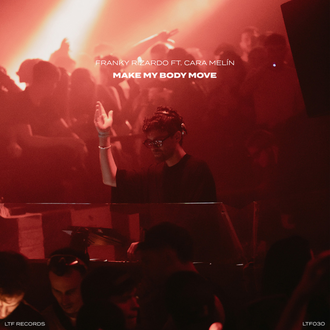 Stream Make My Body Move by Franky Rizardo | Listen online for free on ...