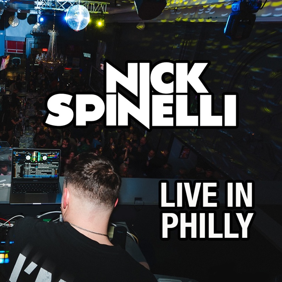 Stream Live at Wicked Wolf Philly (11/22/24) by Nick Spinelli | Listen ...