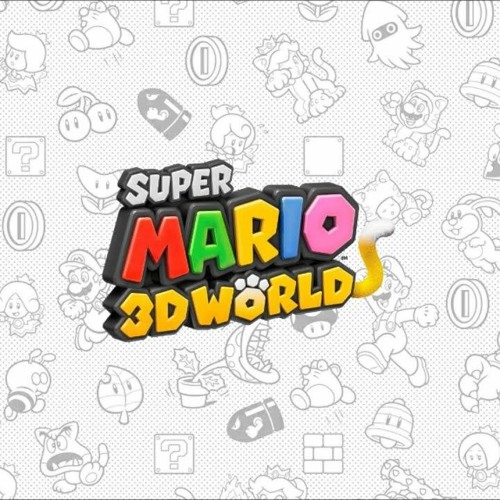 Stream Megawoofy Listen To Super Mario 3d World Ost Nintendo Big