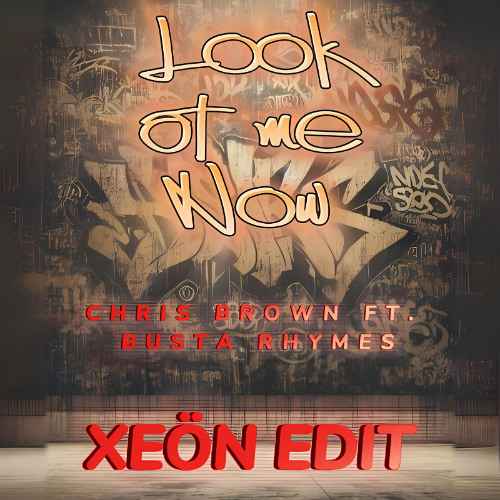 Stream Chris Brown ft. Busta Rhymes - Look at me now (xeÖn Edit) by ...