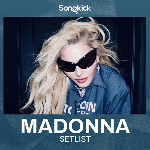 Stream PatchAdams | Listen to Madonna: The Celebration Tour Setlist ...