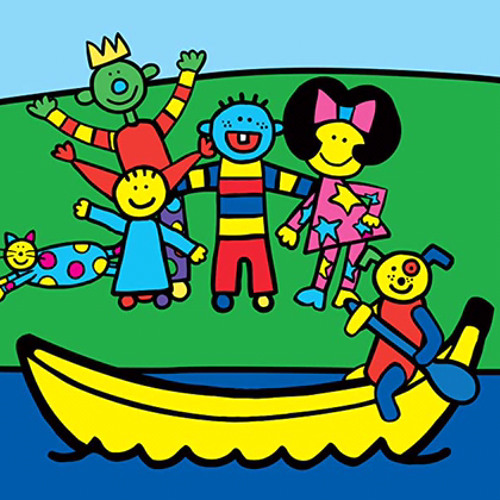 Stream Toddworld Theme Song by Bunsharkyo | Listen online for free on ...