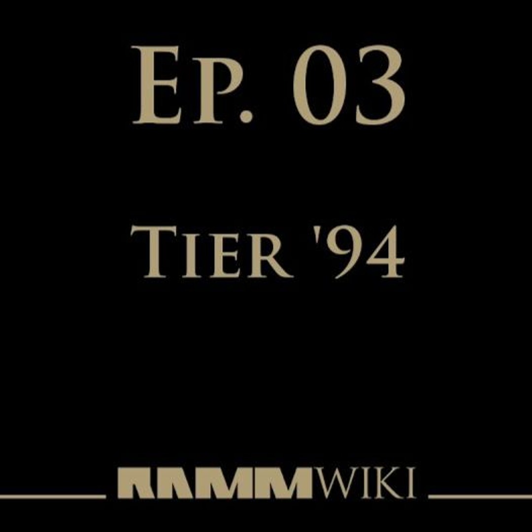 Stream Rammstein - Tier 1994 ver by Panther Iso | Listen online for ...