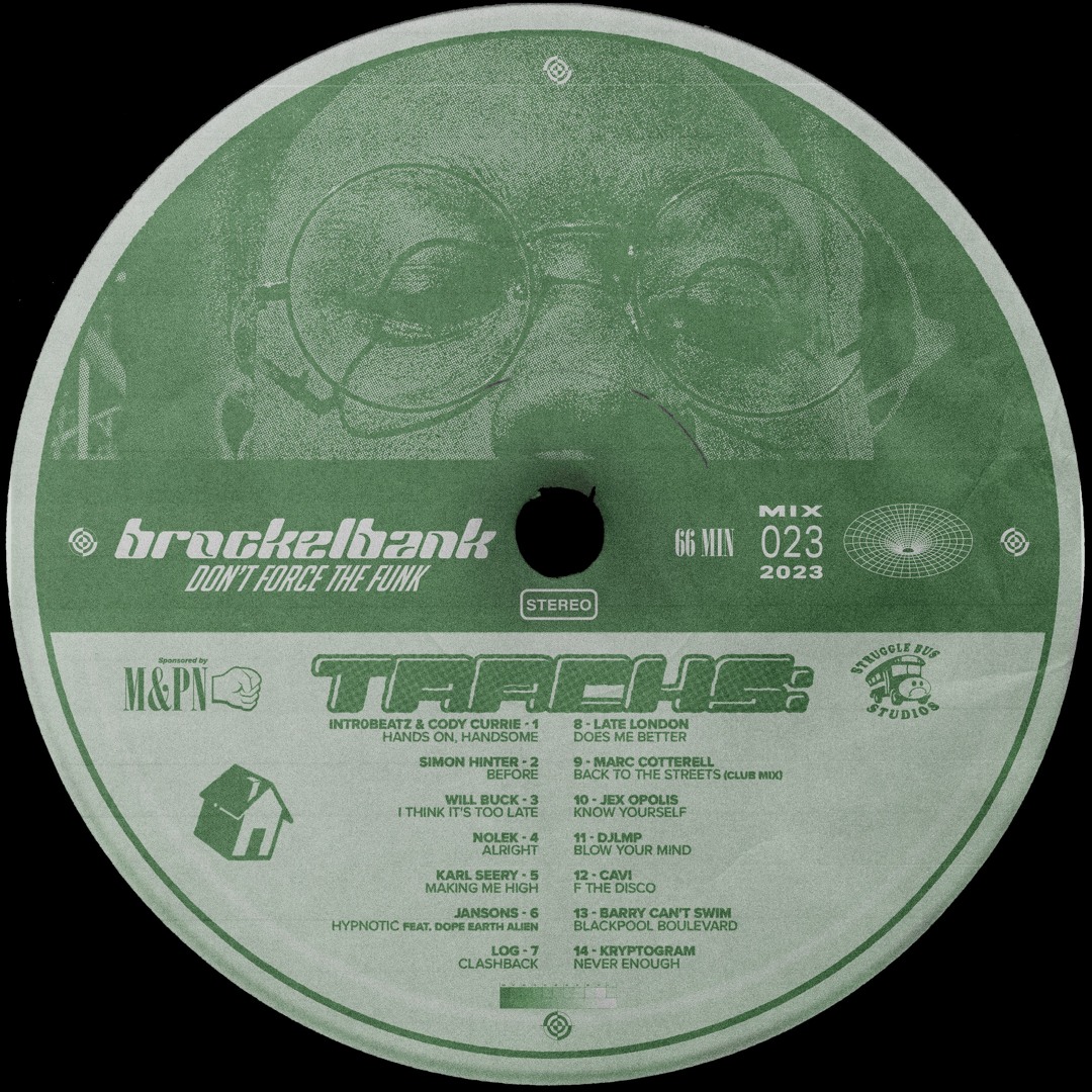 Stream DONT FORCE THE FUNK [brockelbank - 23] by brockelbank | Listen ...