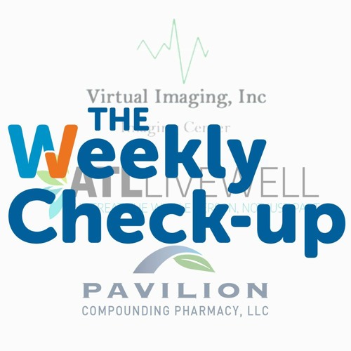 Stream The Weekly Check-Up | Listen to 8/23/20: Virtual Imaging and ATL ...