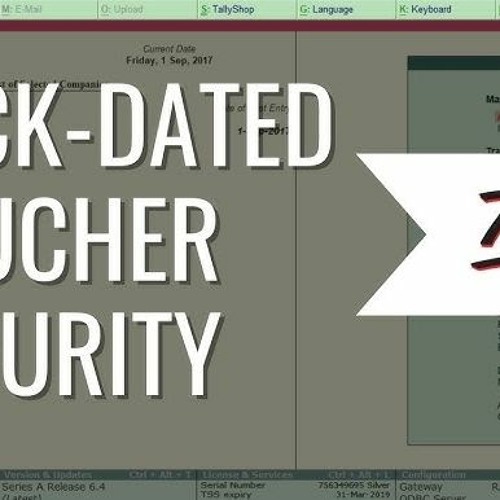 Stream Tally 7.2 Accounting Software Free Download Crack from Alexis ...