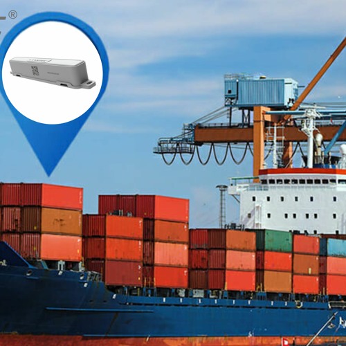 Stream Ensuring Safety and Sustainability in Shipping with a Container ...