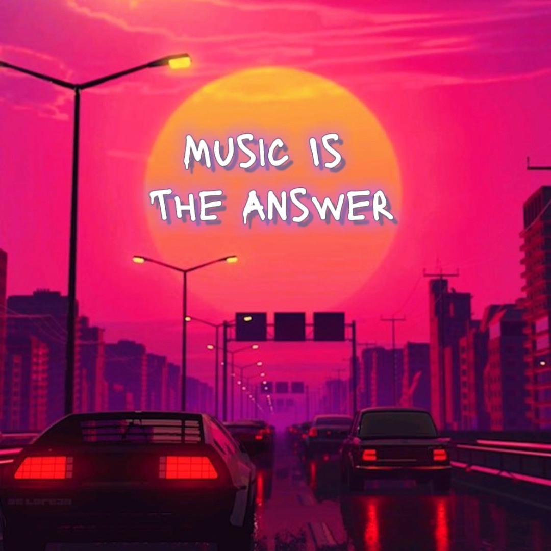 Stream Music Is The Answer by DJ Eoin Wood | Listen online for free on ...