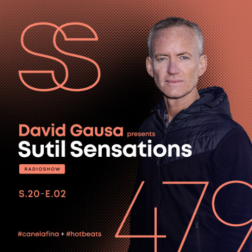 David Gausa - Sutil Sensations 479 2025-10-17