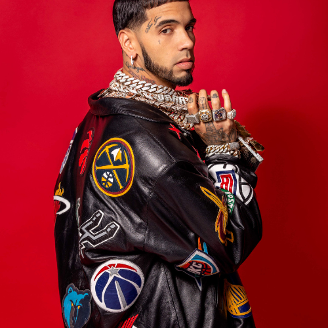 Stream Anuel AA - El Asesino De Leyendas (Tiraera A Arcangel) by Ritmo ...