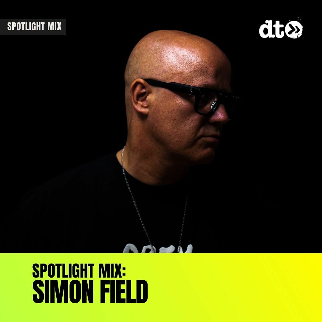 Stream Spotlight Mix: Simon Field by Data Transmission | Listen online for free on SoundCloud