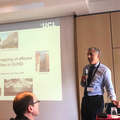 Stream episode S05E09 Chronic Graft Versus Host Disease With Ronjon ...