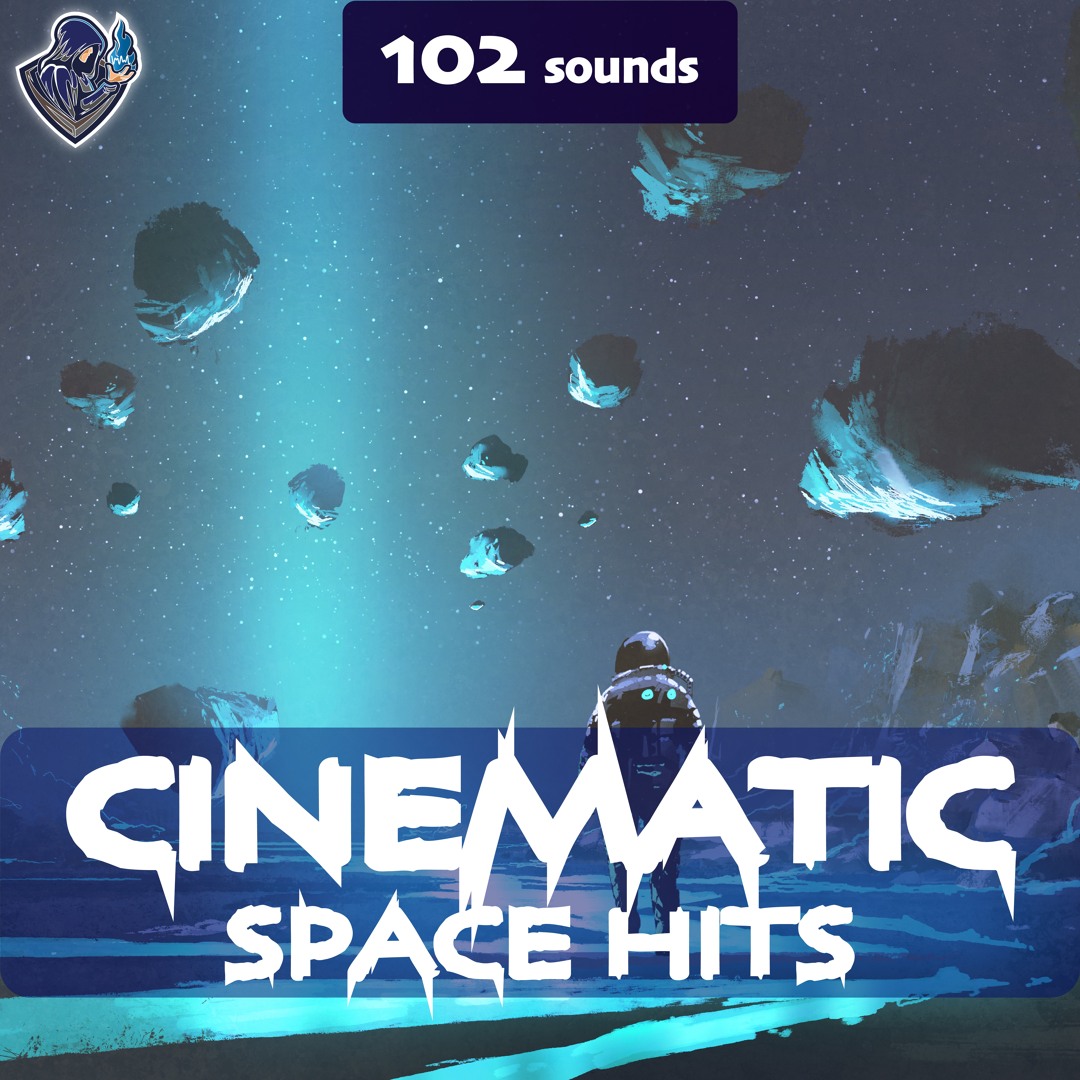 Listen to Cinematic Space Hits - Game Audio Asset Preview by Magic ...