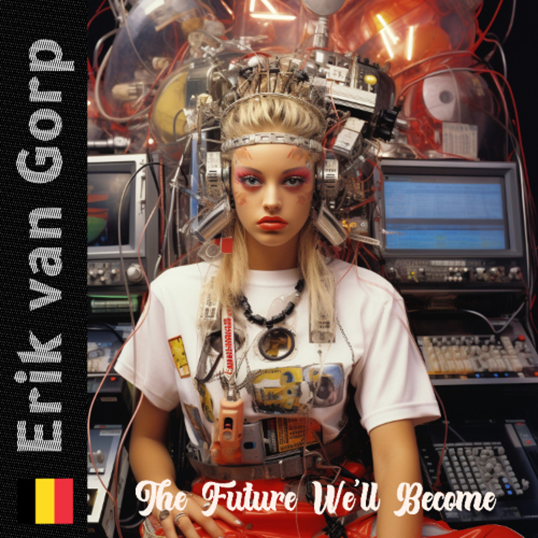 Stream The Future We’ll Become by Erik van Gorp | Listen online for ...