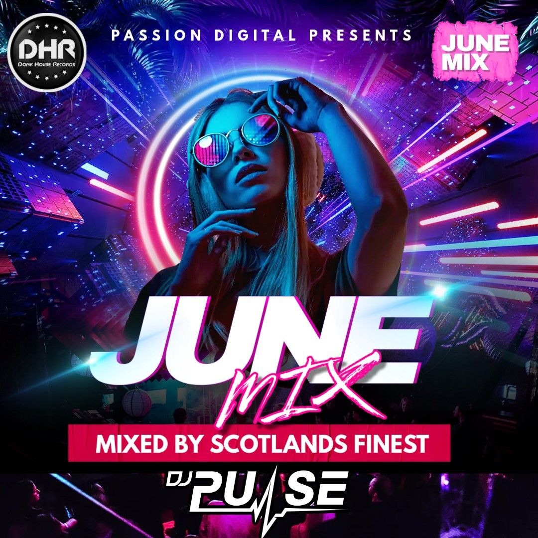 Stream Dj Pulse June Mix (DHR) by Dj Pulse | Listen online for free on ...