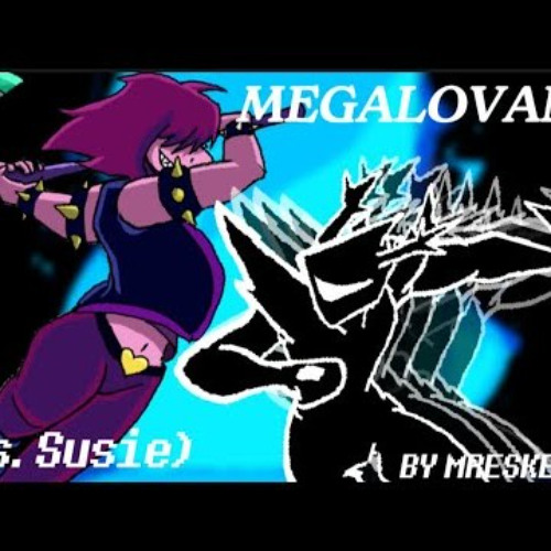 Stream [DELTARUNE: Chapter ??? - Susie vs. Knight] MEGALOVANIA (The ...