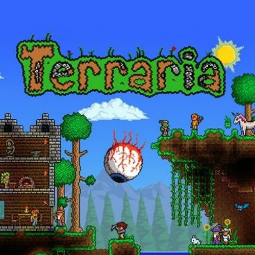 Listen to music albums featuring Terraria APK Mod 1.4.4.9.5 ...