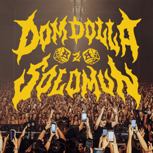 Dom Dolla & Solomun @ The Wool Store Melbourne, Australia 2024-12-08