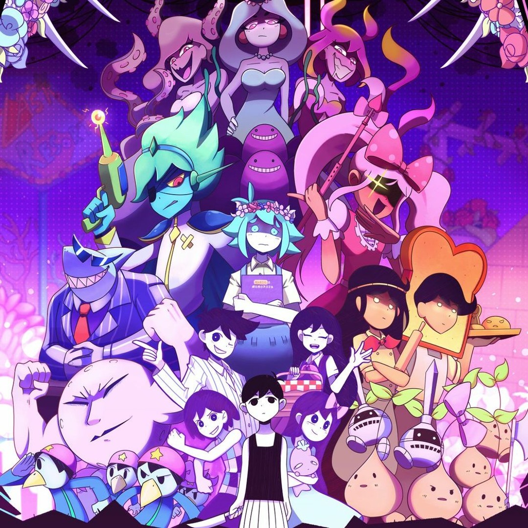 Stream Joker 🃏 | Listen to Omori Battle Themes playlist online for free ...