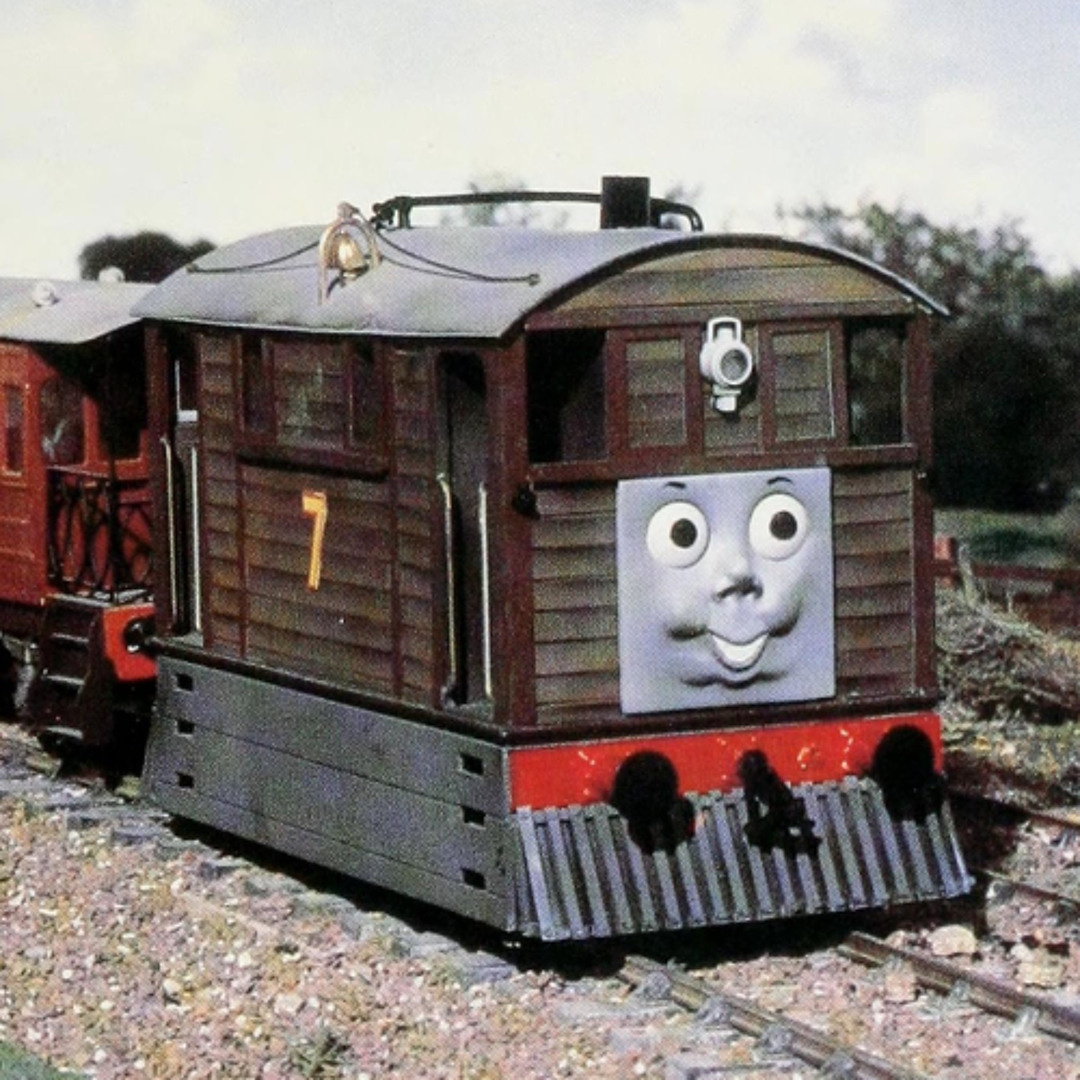 Stream Toby Lane by HenryBoi's Thomas Themes | Listen online for free ...