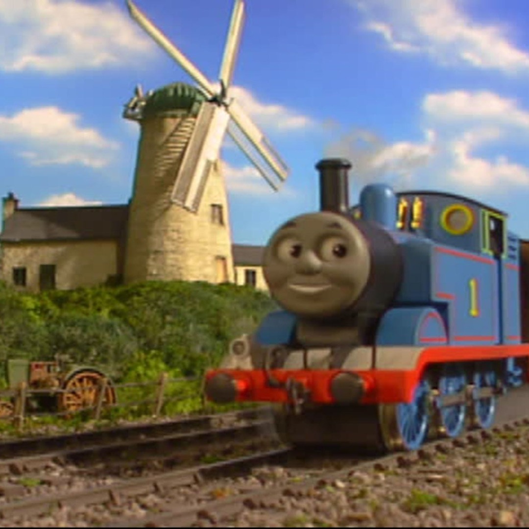Stream Thomas & Friends - Season 8 Intro - RECREATION by SteamMoog ...
