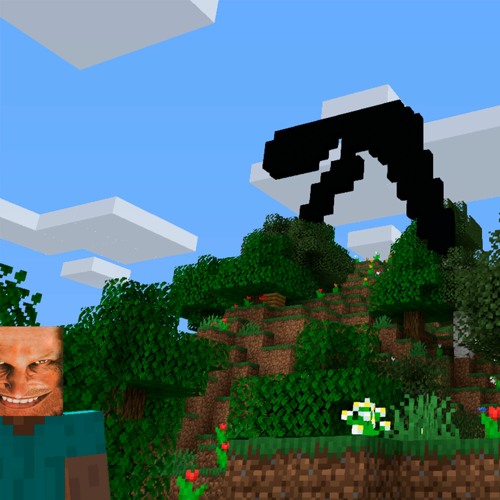 Stream Aphex Twin - Fingerbib (Minecraft Cover) by bara4bumbik | Listen ...