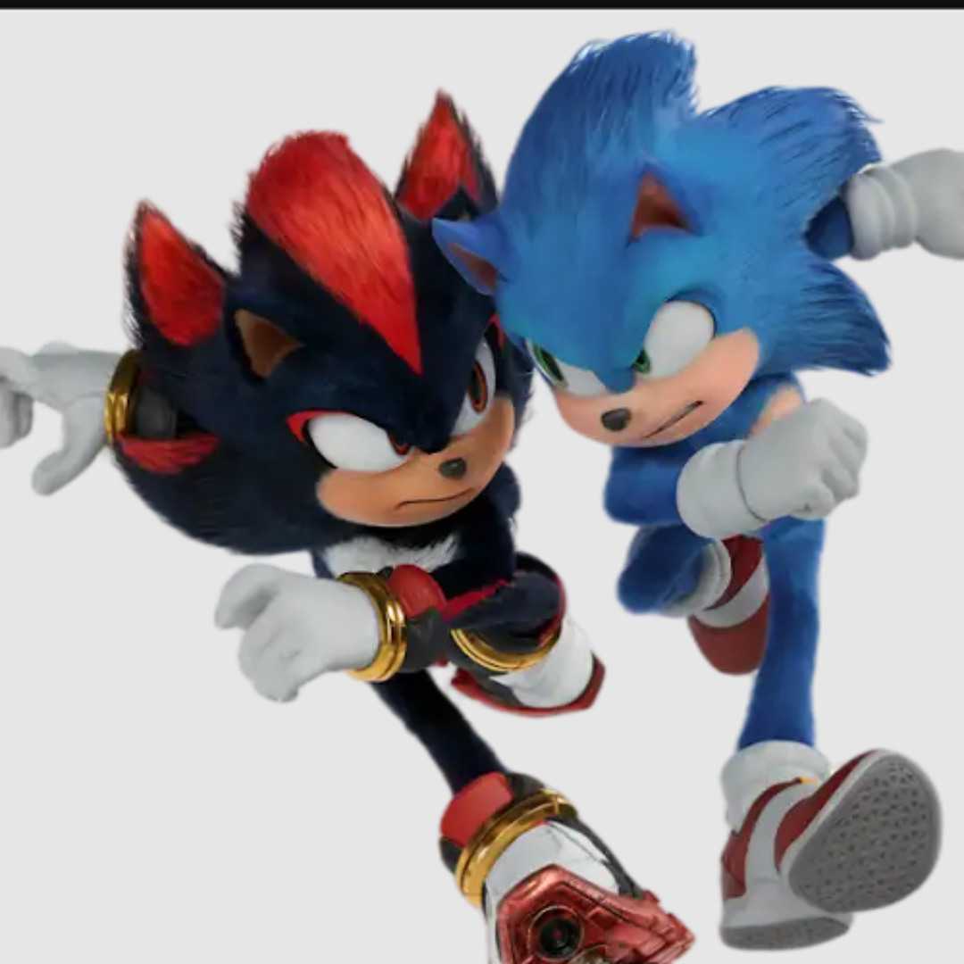 Stream The Sonic 3 Movie eggmen dance vocaded to Gangsta's Paradise by ...