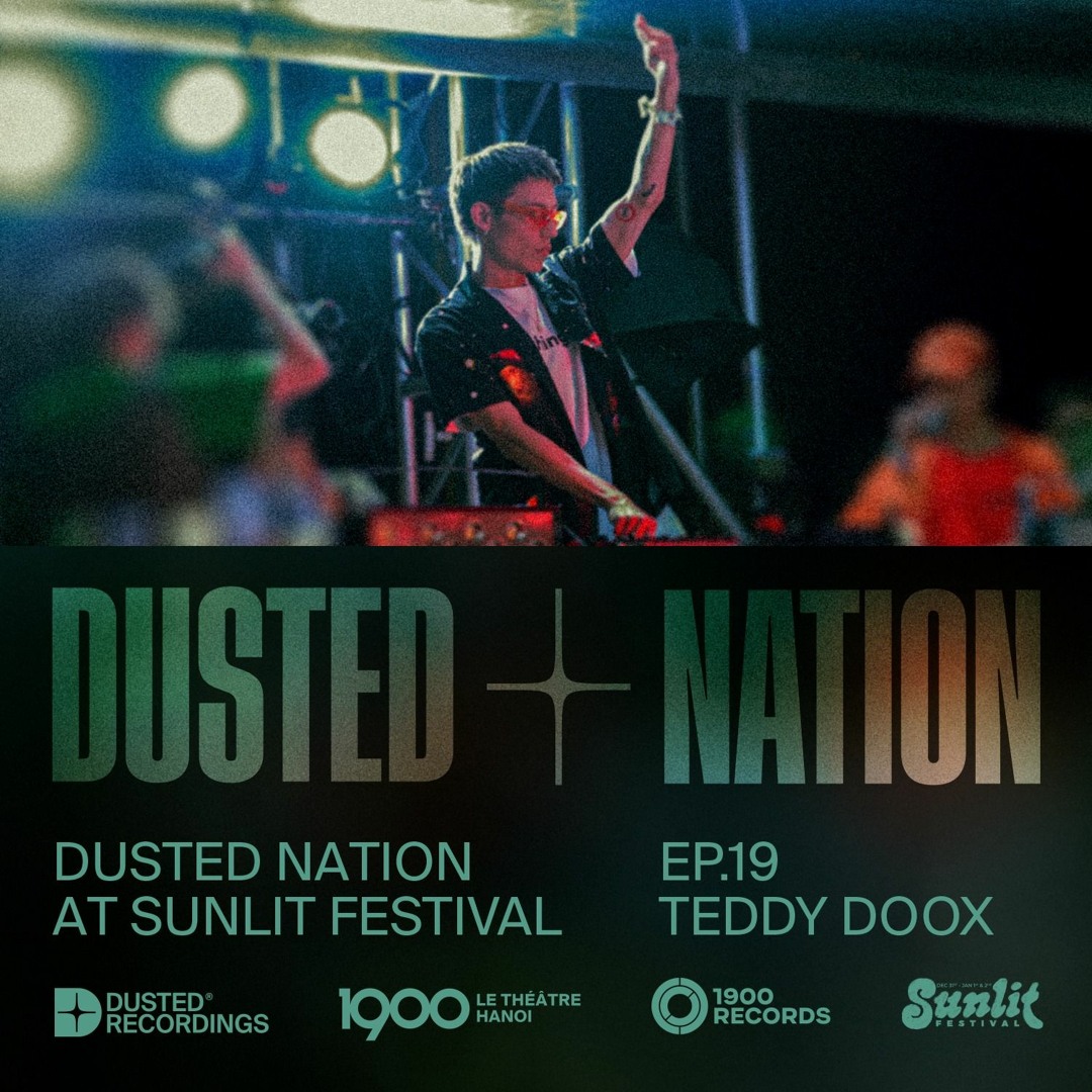 Stream TEDDY DOOX in SUNLIT FESTIVAL 2022 Live Set by TEDDY DOOX ...