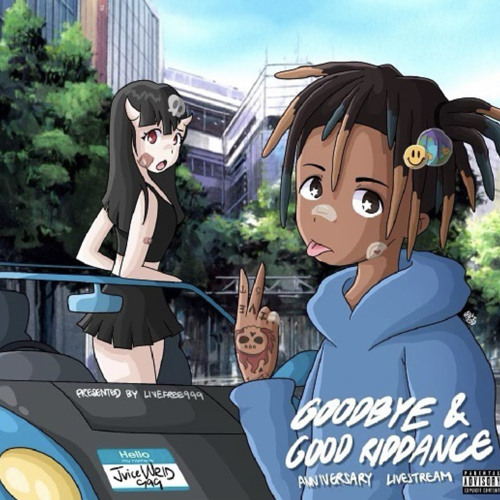 Juice WRLD - 734 (raw vocals/ studio session + extra verses) - Listen ...