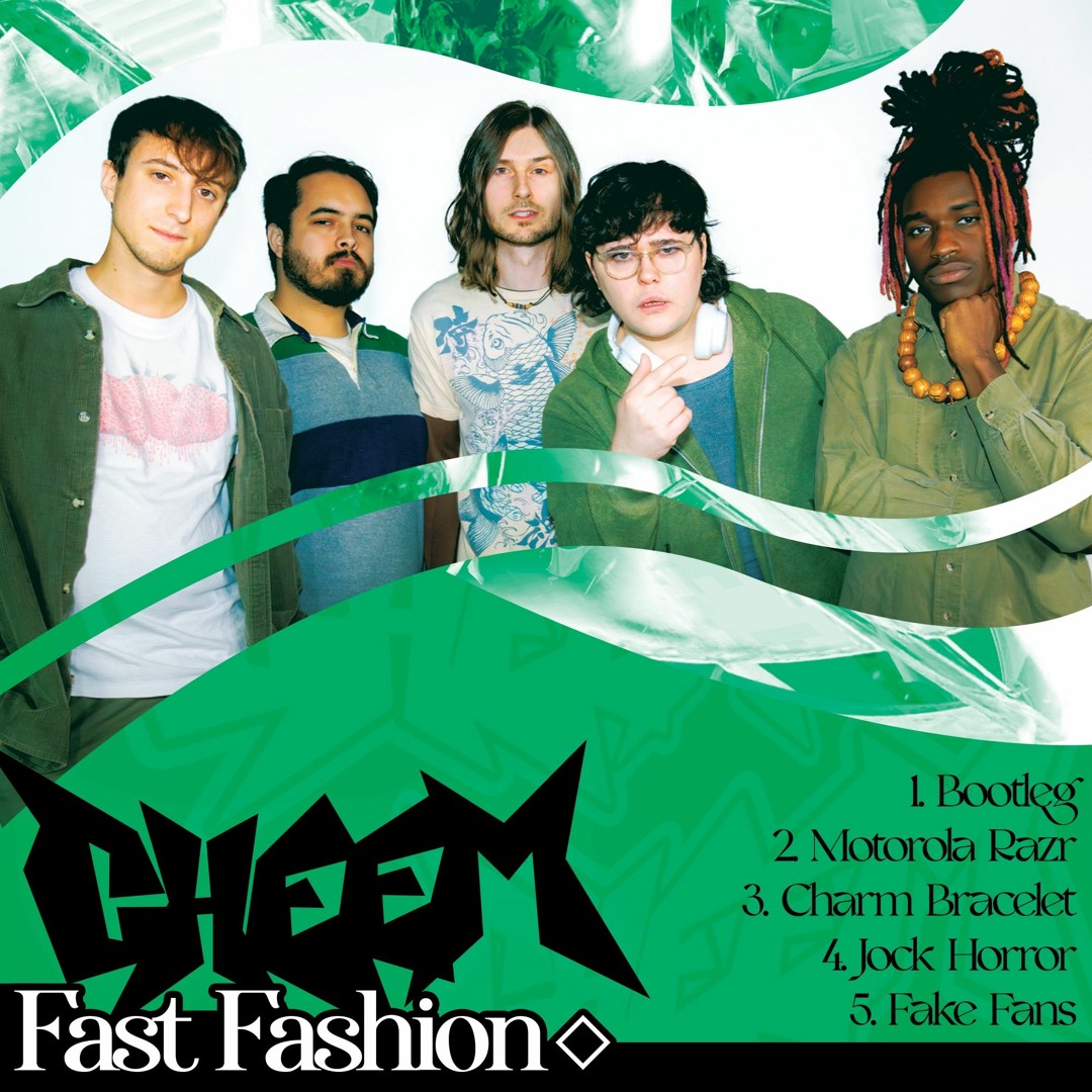 Stream Cheem | Listen to Fast Fashion (EP) playlist online for free on ...