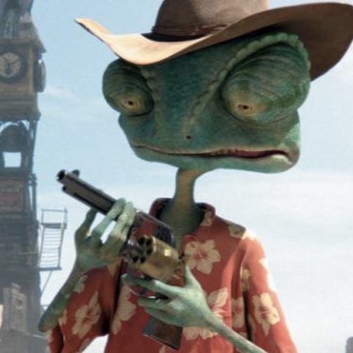 Rango Cowboy