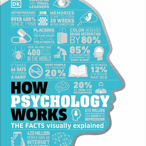 Stream READ How Psychology Works: The Facts Visually Explained (DK How ...
