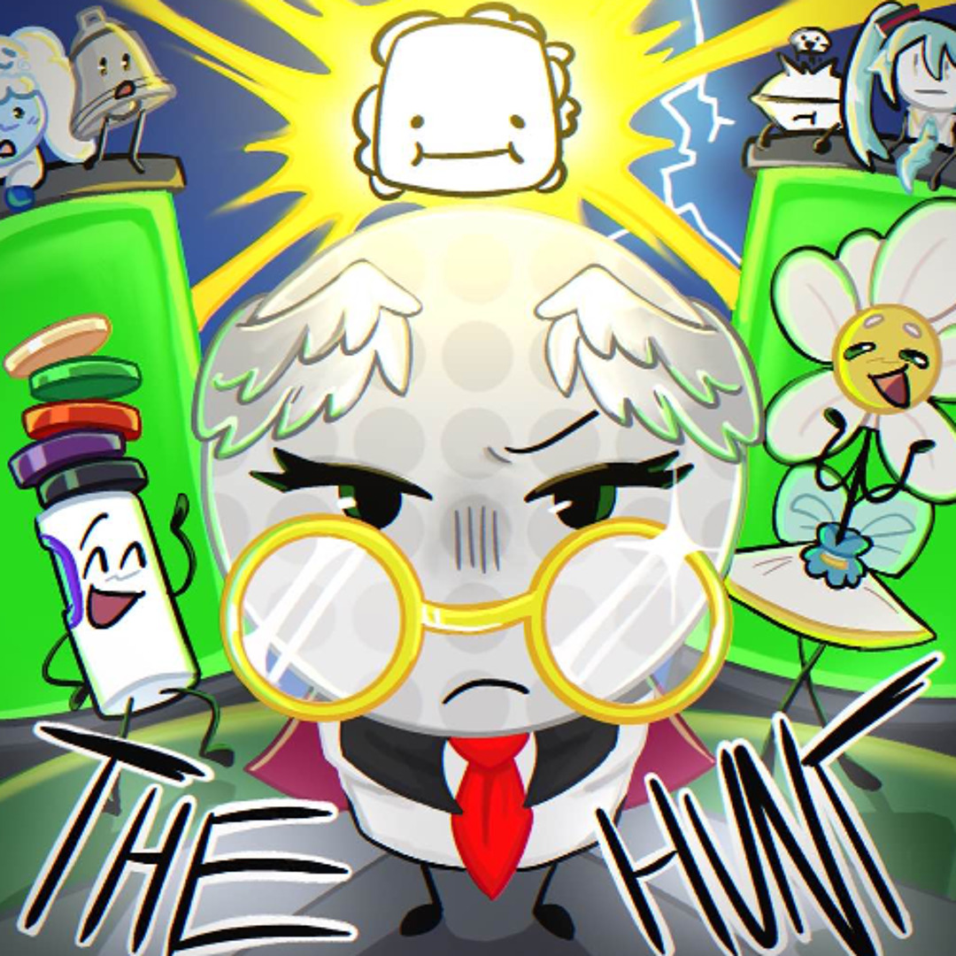 Stream BFDIA: Roblox - BFDIA 5b Main Theme (Crazy Remix) by Sakura Inc ...