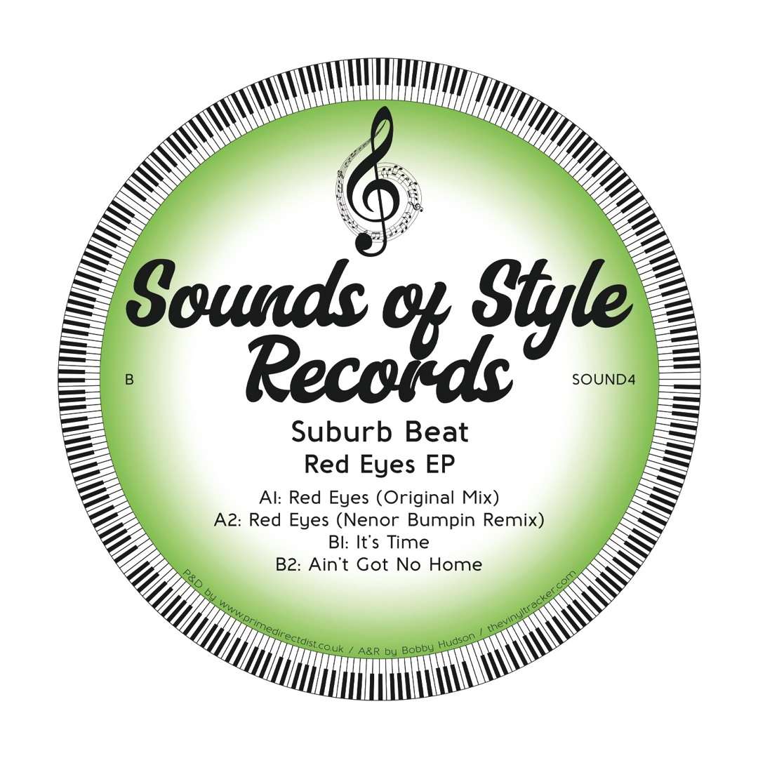Stream Suburb Beat - Red Eyes - Nenor Bumpin Remix _ Sounds of Style ...