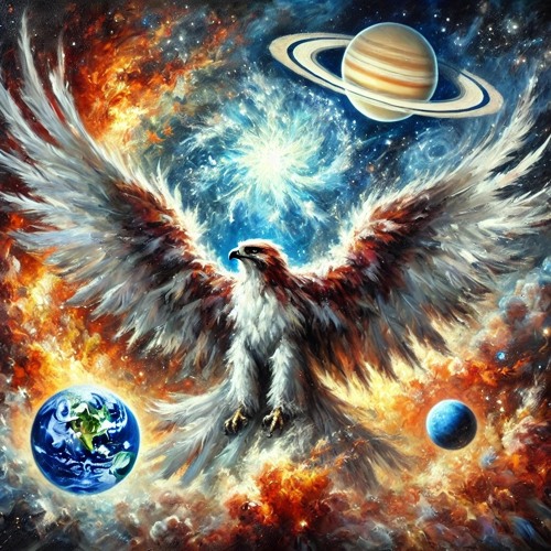 Stream Digital Master HAWK IN THE BLAZE by Antonius Kaeser | Listen ...