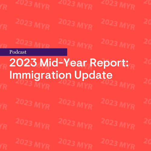Stream 2023 Mid-Year Report: Immigration Update by Jackson Lewis P.C ...