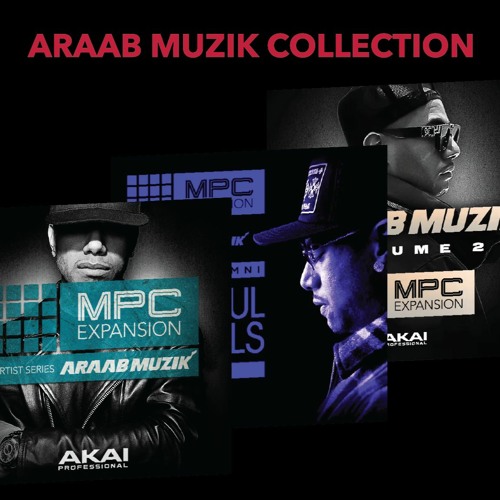 Stream AkaiPro | Listen to Araab Musik Collection playlist online for ...