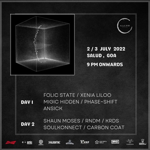 Stream Shaun Moses @ Monsoon Rager 01 by Digital Dialogue Records ...
