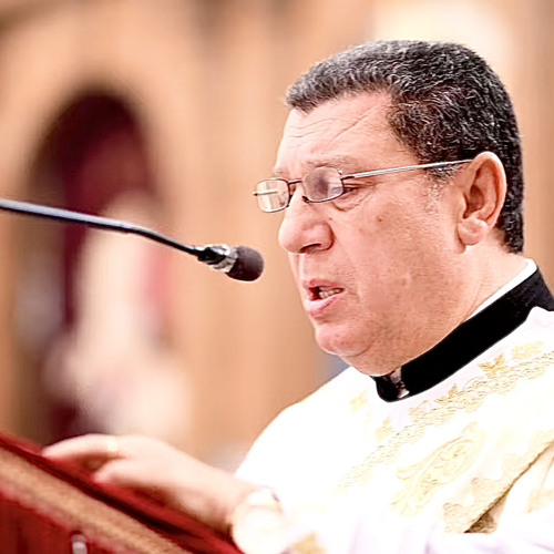 Stream ‏Gospel - Divine Liturgy, Ascension - Ibrahim Ayad (2021 ...