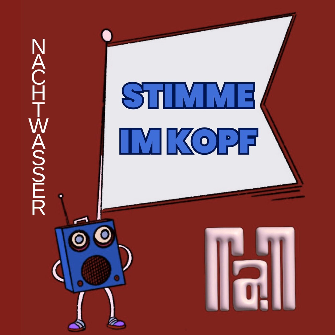 Stream Nachtwasser - STIMME IM KOPF by mam records | Listen online for ...
