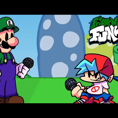 Stream Friday Night Funkin' Luigi's Day by Luigifan 11288 | Listen ...